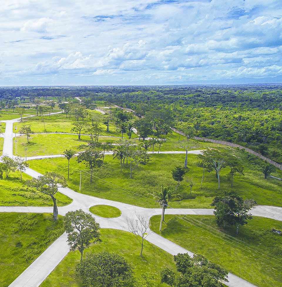 Palmas del Urubó III – Urbanización Privada